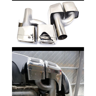 奔驰方口尾喉E级适用黑色