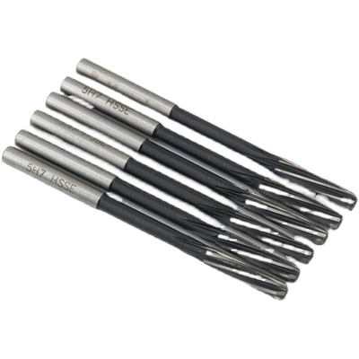 机用直柄螺旋铰刀7.05 7.1 7.2 7.3 7.4 7.5 7.6 7.7 7.8 7.9机铰