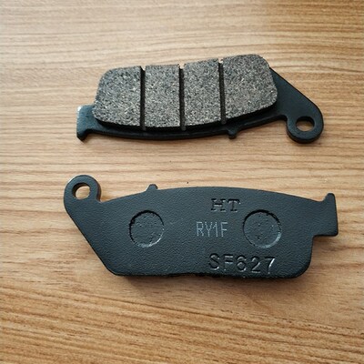升仕ZT250-S/R ZT310-X/R/T/V摩托车配套前后碟刹片 刹车片刹车皮