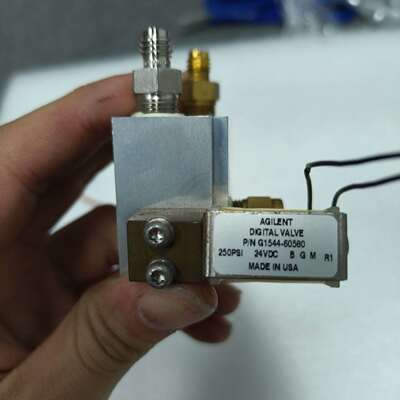 可维修安捷伦7200GCMS真空系列上拆下来的议价