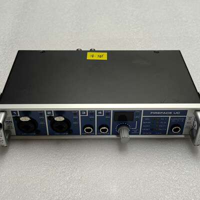 可维修RME FIREFACE UC声卡AP FLEX电声议价