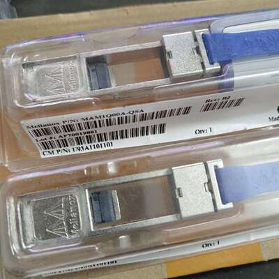 可维修Mellanox MAM1Q00A-QSA QSFP转SFP议价
