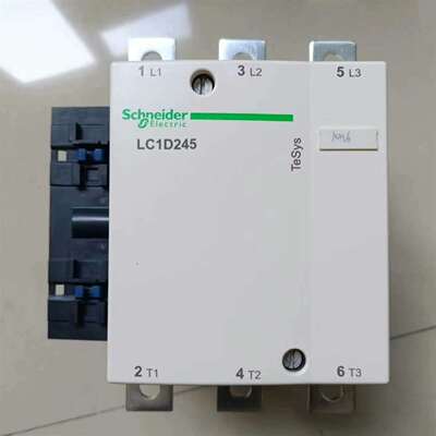 可维修交流接触器LC1D245线圈电压220V/38议价