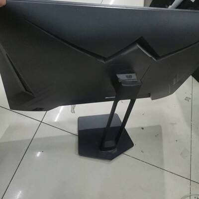 可维修屏裂的KTC H27T22S显示器，拆件卖。议价