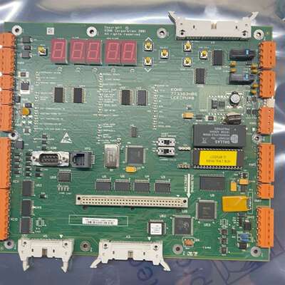 可维修通力电梯主板KM773380G04/LCECPU40议价