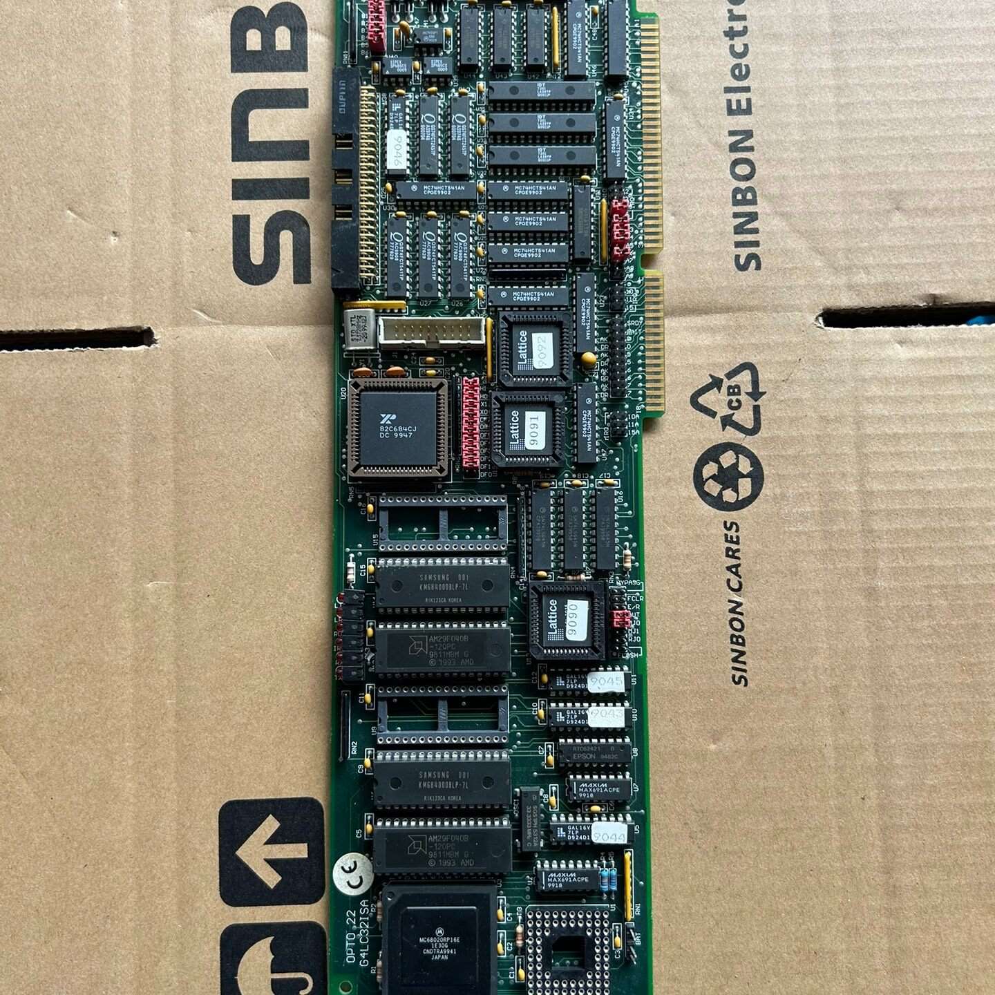 可维修PCB电路板/印刷线路板OPTO22议价