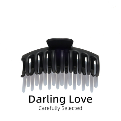 DarlingLove磨砂龙骨形抓夹