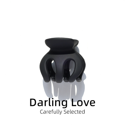 DarlingLove磨砂南瓜形抓夹
