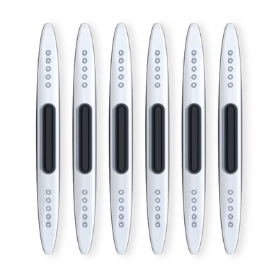 适用于红旗H5/HS5/HS7/H7/HS3/H9汽车防撞贴车门防撞条门边保护贴