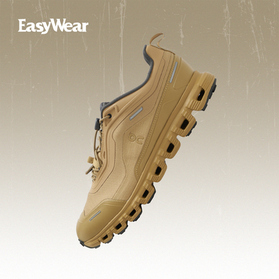 ONCloud6Geo系列耐磨休闲跑鞋