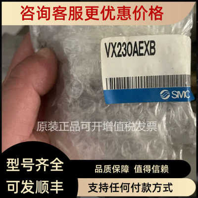 SMC电磁阀 VX230AEXB VX230DA VX230BA/VX230AA/XB 系列