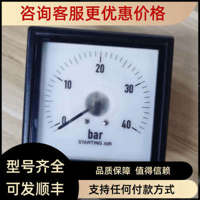 议价DLQW96-pc-NB 4-20mA压力表