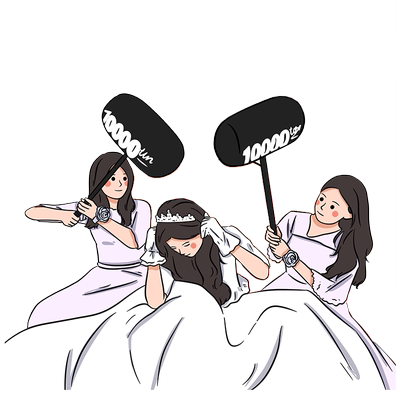 充气千吨锤接亲小道具文明搞笑