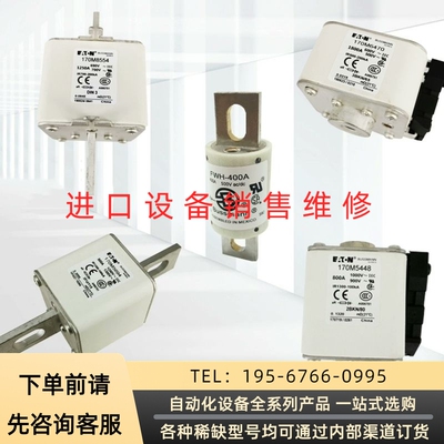 熔断器保险管170M3173 170M3188 170M31议价产品