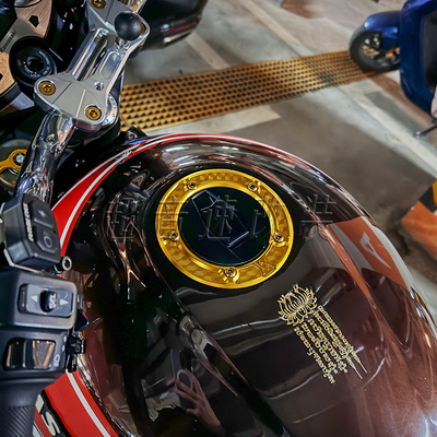 川崎Z900RS油箱盖Z900RSSECAFE