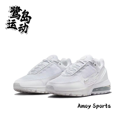 NikeAirMax女子休闲华夫跑步鞋