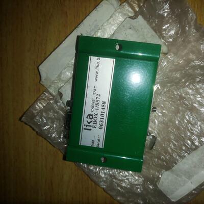 EBOX-1/S572 莱卡磁头编码放大器 工控自动化配件议价维修