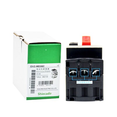 精选马达断路器GV2-ME10C 08C07C06C05C04C03C02C16C14C20C21C22C