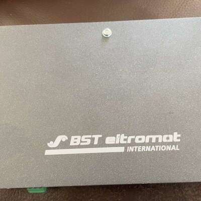 {议价}BST eltromat POWERscope 5000控制{可维修}