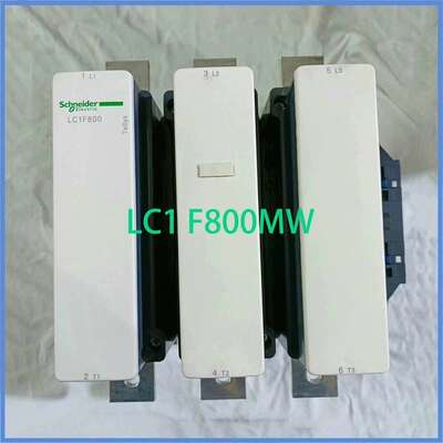 {议价}New In Box 交流电接触器 LC1 F800MW L{可维修}