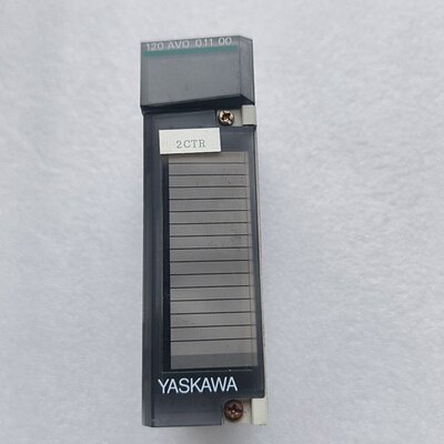 {议价}YASKAWA安川 MEMOCON GL120 控制器模块{可维修}