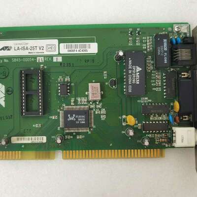 {议价}贴片机 CentreCOM LA-ISA-25T V2 S8{可维修}