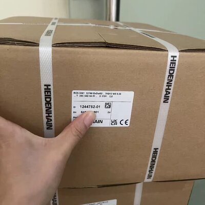 {议价}海德汉编码器RCN8381～100内径的全新现货{可维修}
