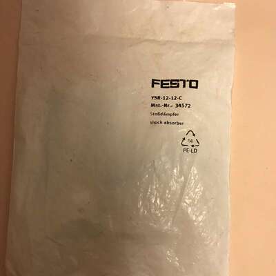 {议价}费斯托FESTO缓冲器，54372，一个。实物拍摄{可维修}