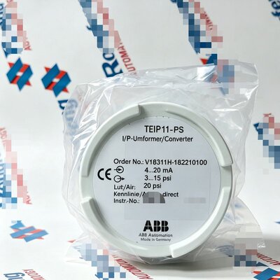 {议价}ABB TEIP11-PS V18311H-18221010{可维修}