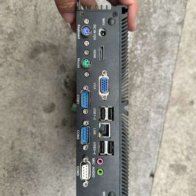 {议价}工控小主机 Intel Celeron 1037U 1.8G{可维修}