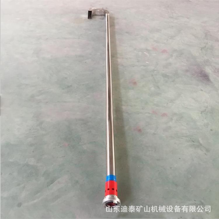 PG16泡沫钩管消防空气泡沫管消防车不锈钢管钩其他救生器材济宁否