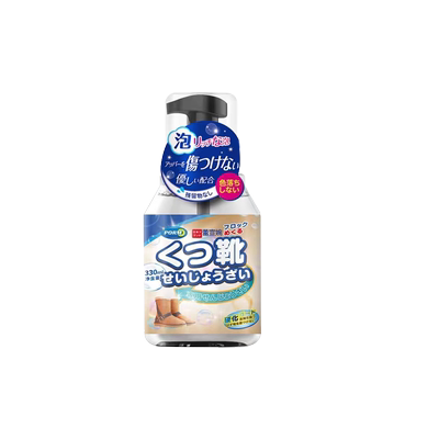 雪地靴强力去油去污泡沫干洗剂