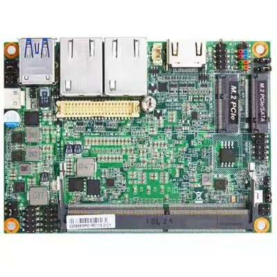 {议价}捷波工控PICO-ITX 主板MP01-62100 N621