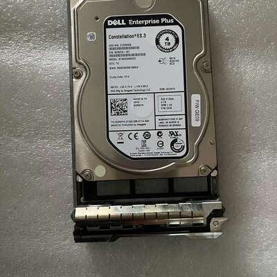 {议价}Dell/戴尔 0DRMYH 4T 7.2K SAS 6G