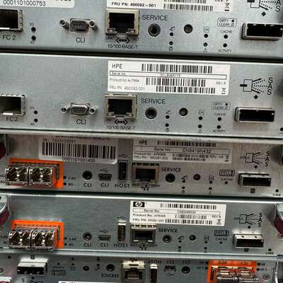 {议价}HP MAS2000 AJ798A 490092-001 8
