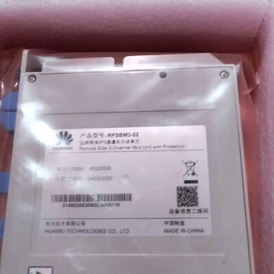 可维修Huawei/RSBM3-02远端无保护3通道DWDM合询价