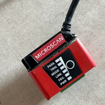 可维修microscan迈思肯MICROHAWK ID-30二维固询价