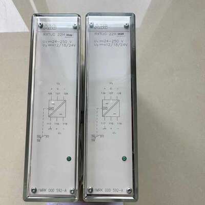{议价}ABB电源模块RXTUG22H、1MRK000592-A 原