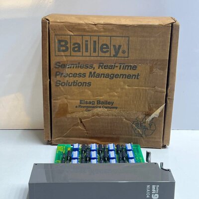 {议价}Bailey NIAI04 Netzwerk 90 I/O
