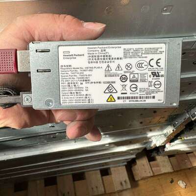 {议价}全新外观 HP DL160G9 H3C R190 G2电源