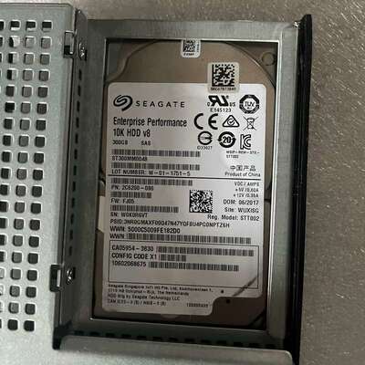 {议价}Fujitsu/富士通 Eternus SAS HDD DX