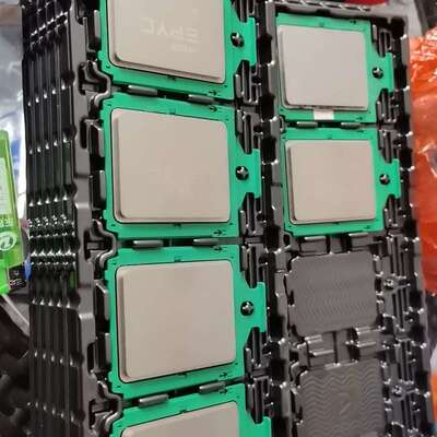 {议价}霄龙AMD EPYC 7302P 无锁版cpu，有22个，全