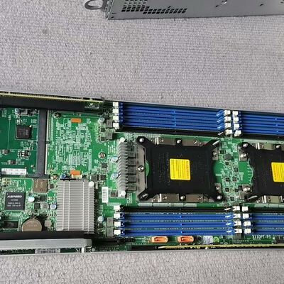 可维修超微X11DPT-PS++LGA3647双路刀板+全新双路L询价