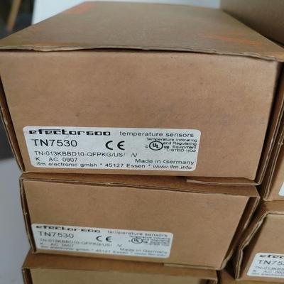 IFM易福门TN7530 TR2432 PN5001 II5