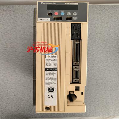 MDDA153D1A伺服驱动器1.5KW，功能正常，