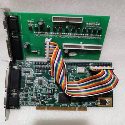 SCANLAB AG RTC3 V1.3 激光打标卡 原装拆