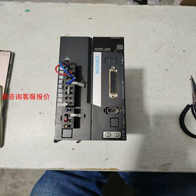 汇川伺服驱动器，SV630AS012I，现货一台，口罩机拆机