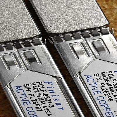 Finisar/菲尼萨 FCLF-8521-3 原装SFP电