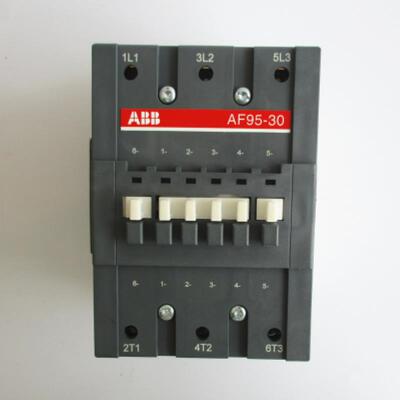 交直流接触器AF95-30-11 AC/DC100V-250V 95A 原包装