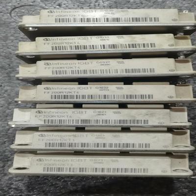 英飞凌FF200R12KT4模块FF200R12KT3成